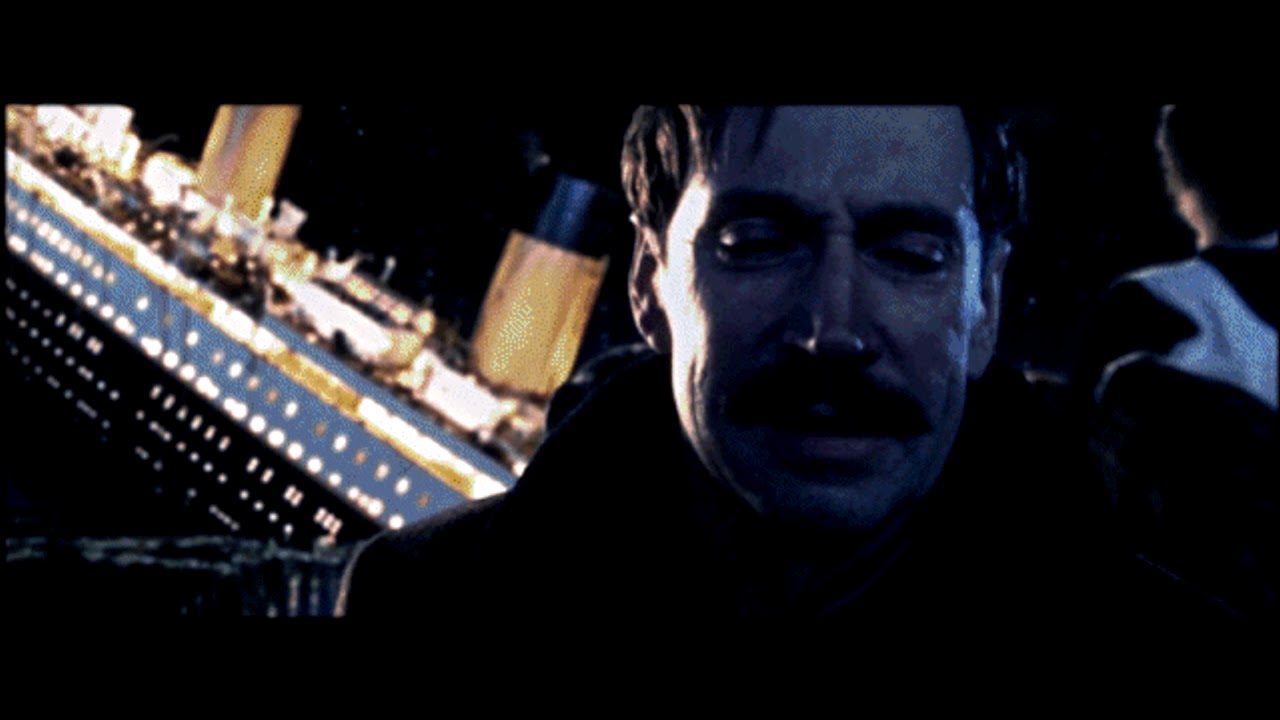 James Cameron's Titanic Explorer - recollections - YouTube