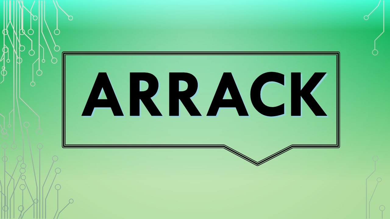 Arrack: One Word Definition: What is Arrack? - YouTube