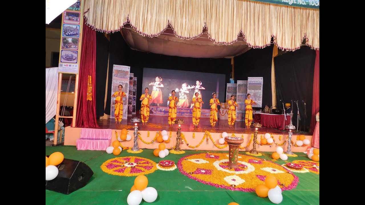 57th Annual Day Celebrations 2019 || RKVM, CBSE Gwalior || Madhya ...