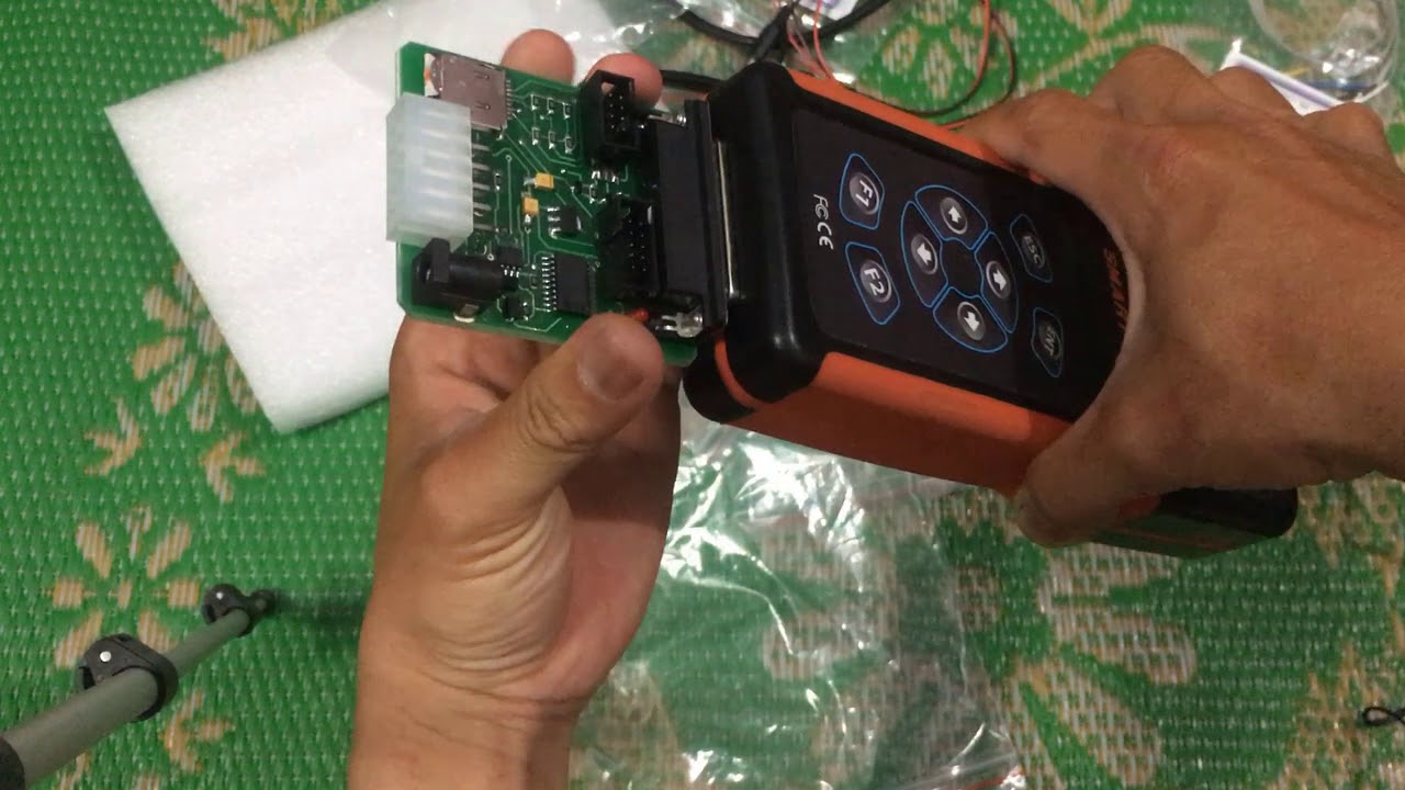 Review SMART TOOL and Program remote Smartkey HONDA, Smartkey YAMAHA ...