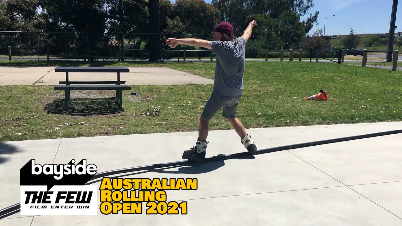 Max Cook Australian Rolling Open 2021 - YouTube