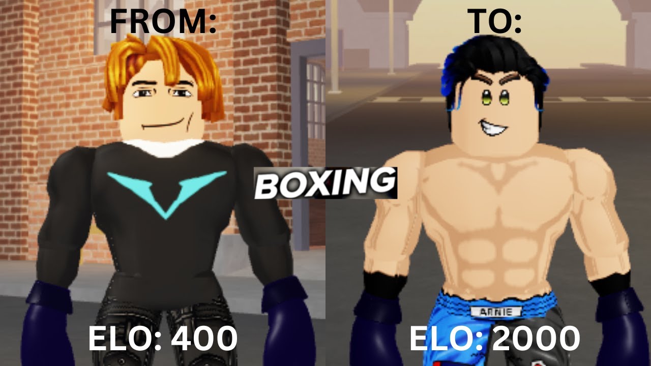 NEW UPDATED GUIDE TO BOXING BETA ROBLOX!!! - YouTube