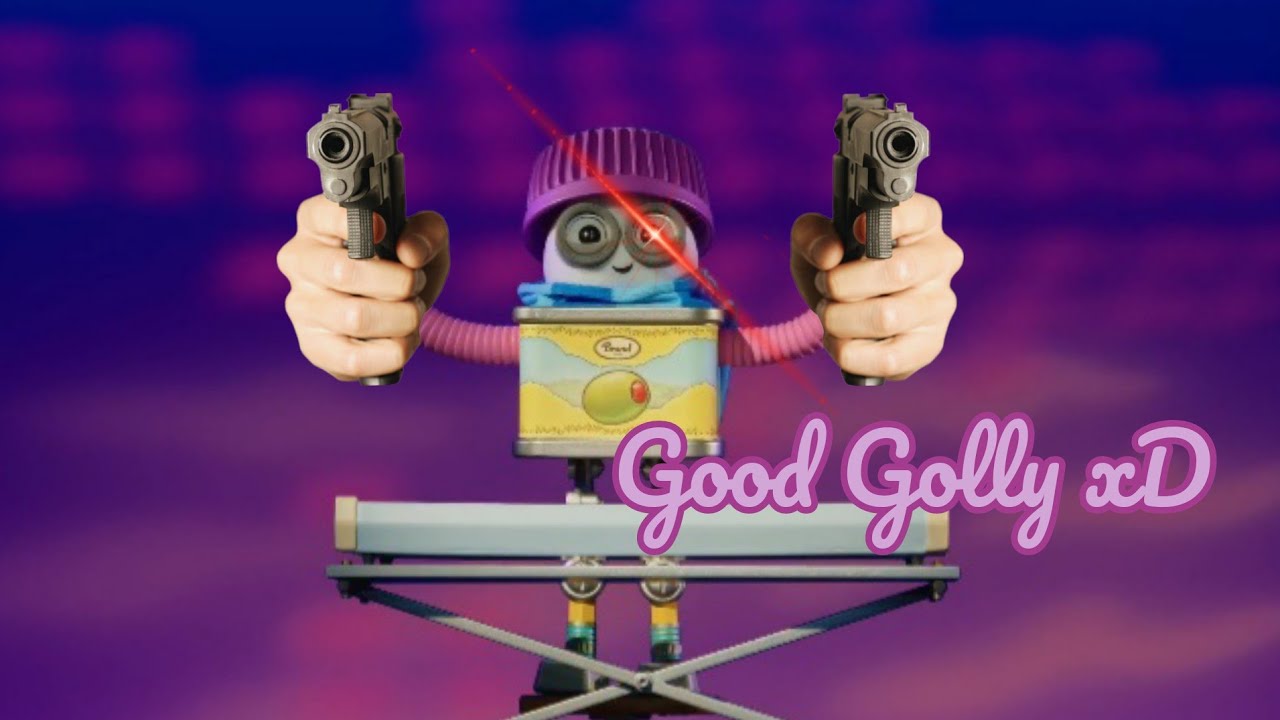Good Golly with Olly xD - YouTube