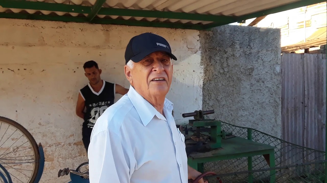 El arte de Gilberto Morales - YouTube