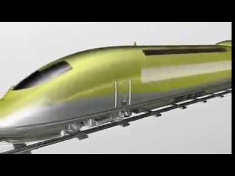 tren tekeri yapımı - YouTube