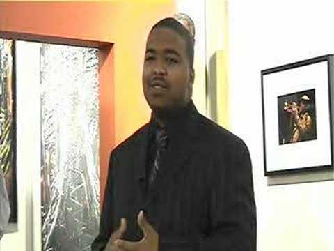 Marcus Books - Ephren W. Taylor II - Pt 1 - YouTube