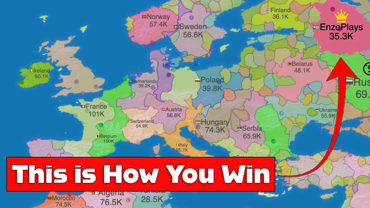 The Ultimate Tutorial for Impossible Mode | Openfront.io - YouTube