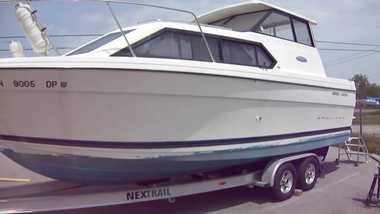 2004 Bayliner 289 @ Clemons Boats! - YouTube