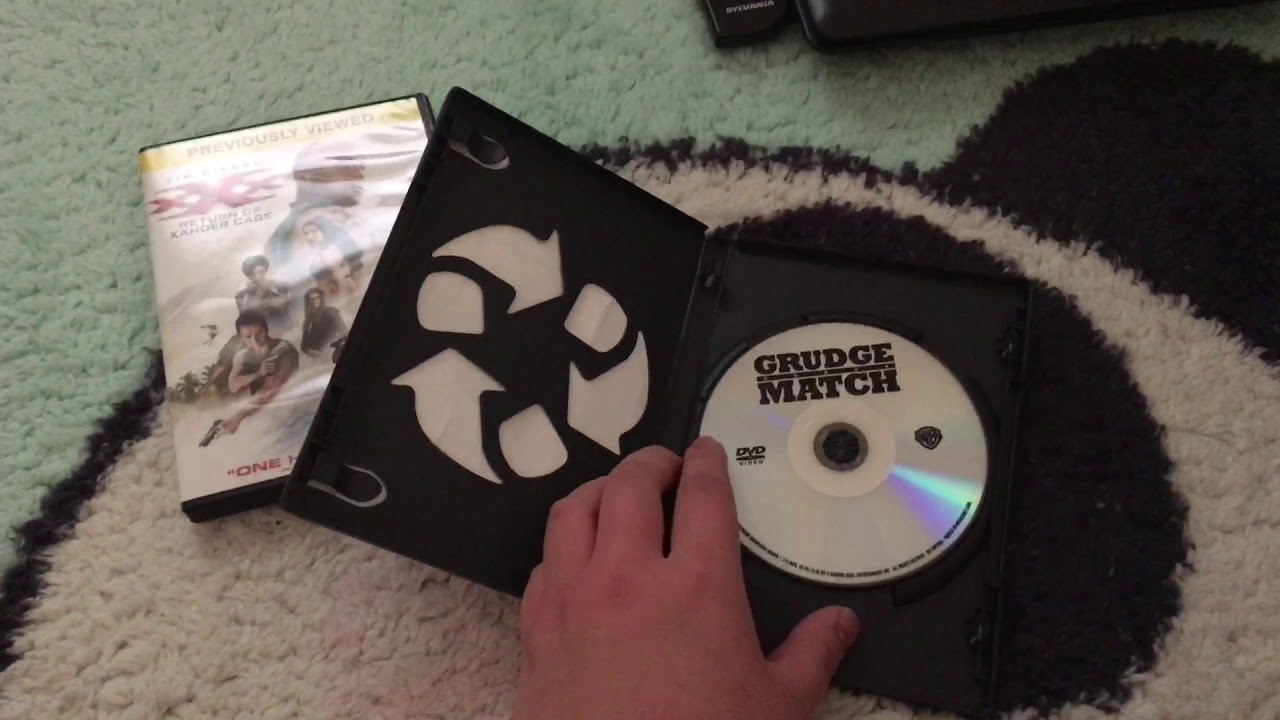 DVD Update For June 15, 2019 - YouTube