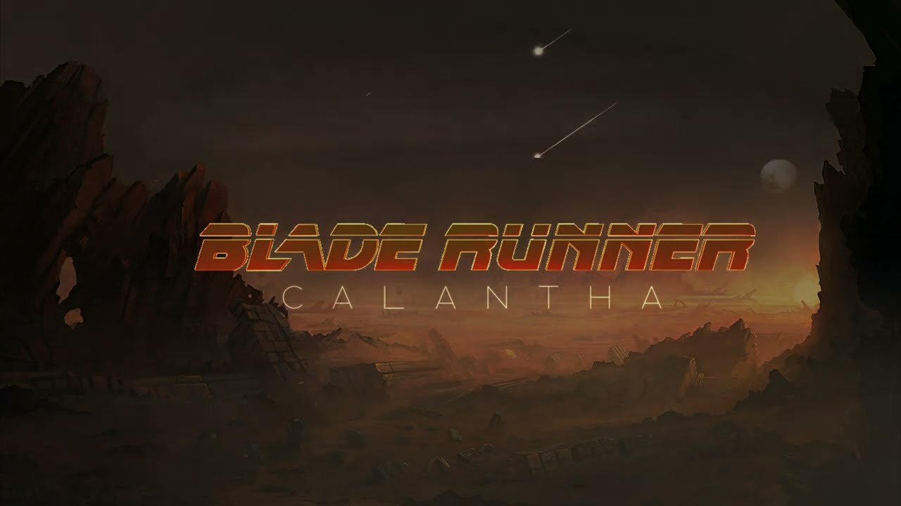 Blade Runner: Calantha - YouTube
