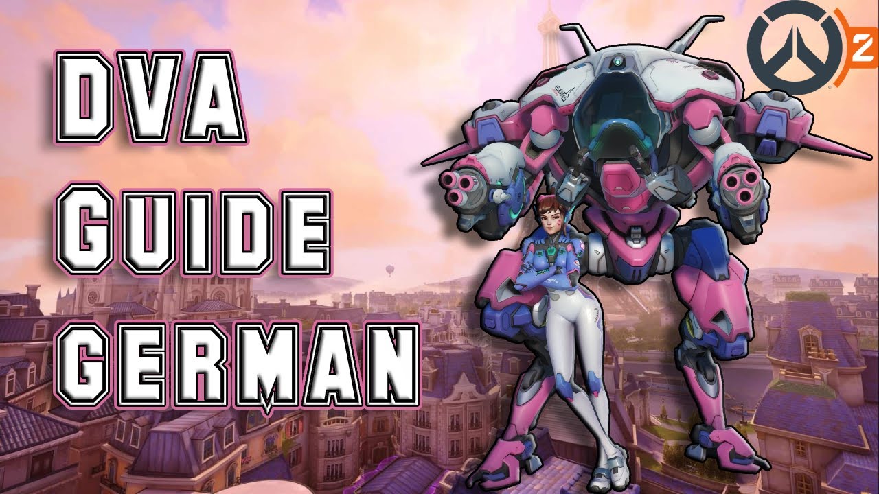 Overwatch 2 Diva Guide Deutsch - YouTube