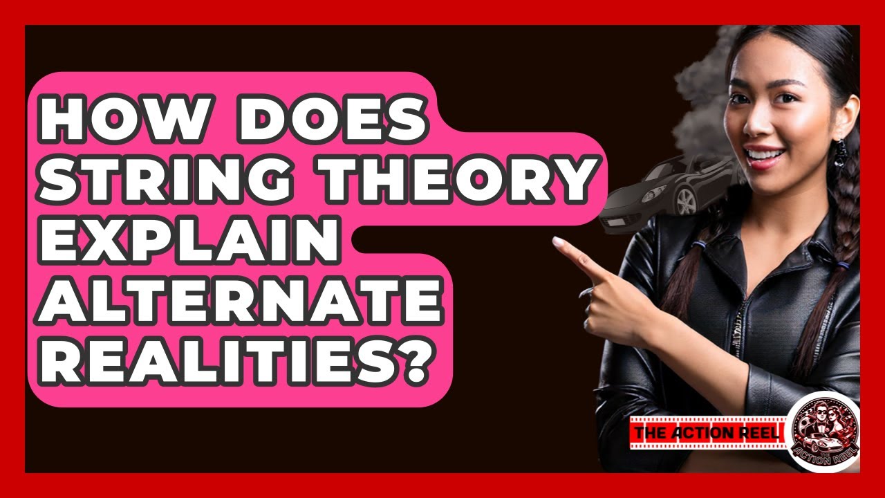How Does String Theory Explain Alternate Realities? - The Action Reel ...