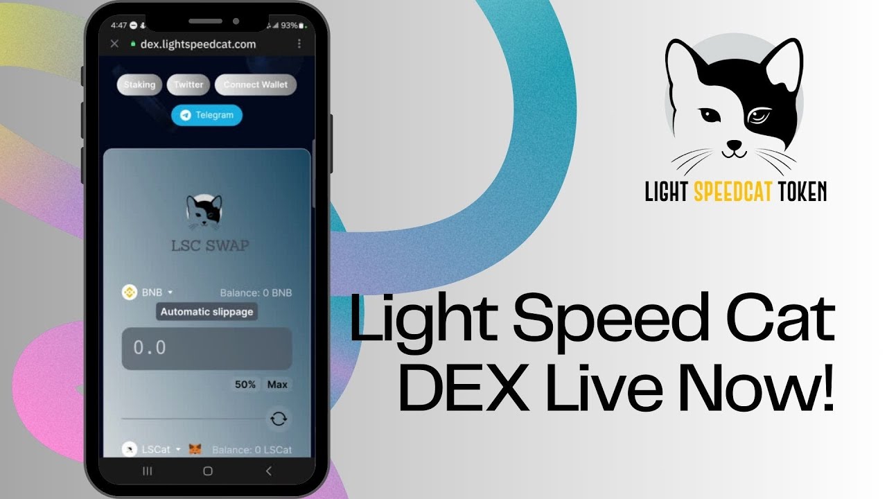 Light Speed Cat Dex Live Now! - YouTube