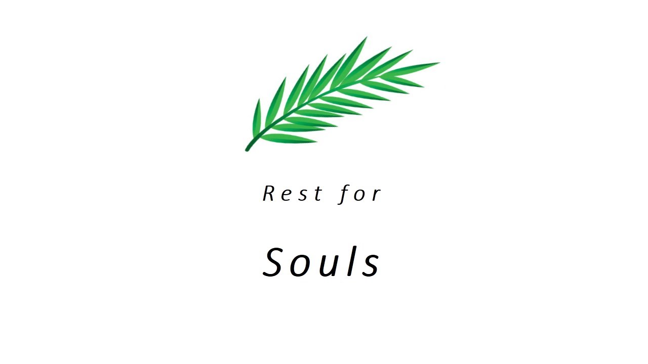 Rest for Souls: Dramaticized Mini-Sermon - YouTube