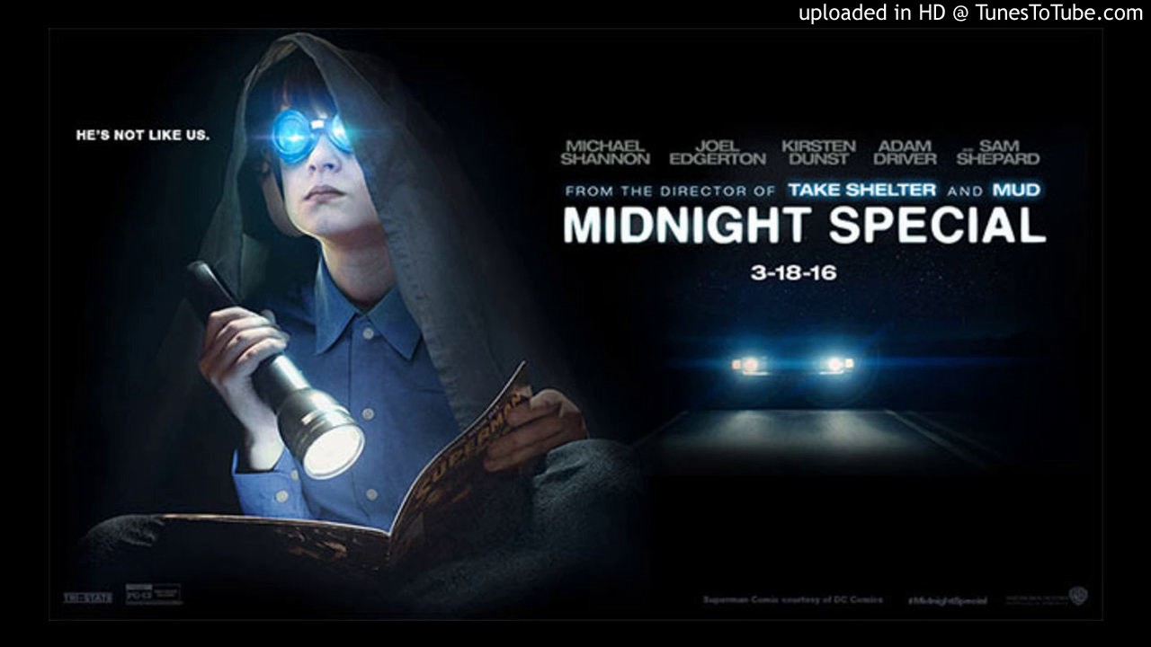 Midnight Special main theme OST - YouTube