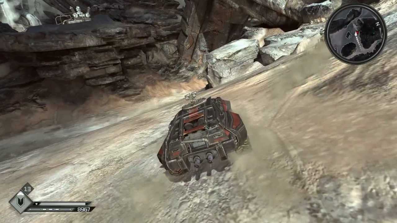 Rage PC Gameplay - YouTube