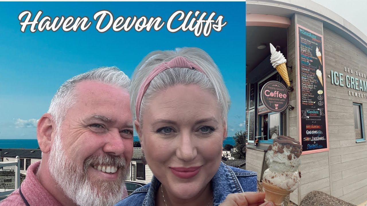 Final Part Of Our Family Holiday To Haven Devon Cliffs - YouTube