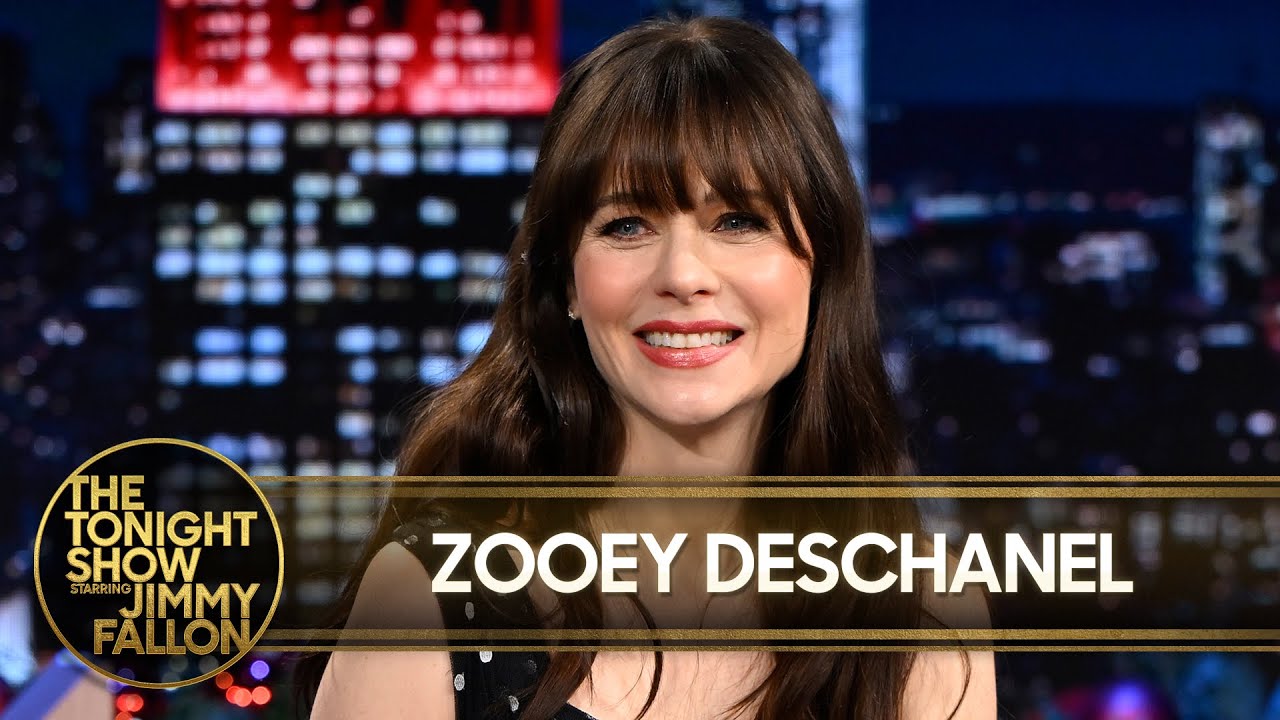 Zooey Deschanel Charmed Prince with Pancakes and Her Niche Music Taste ...