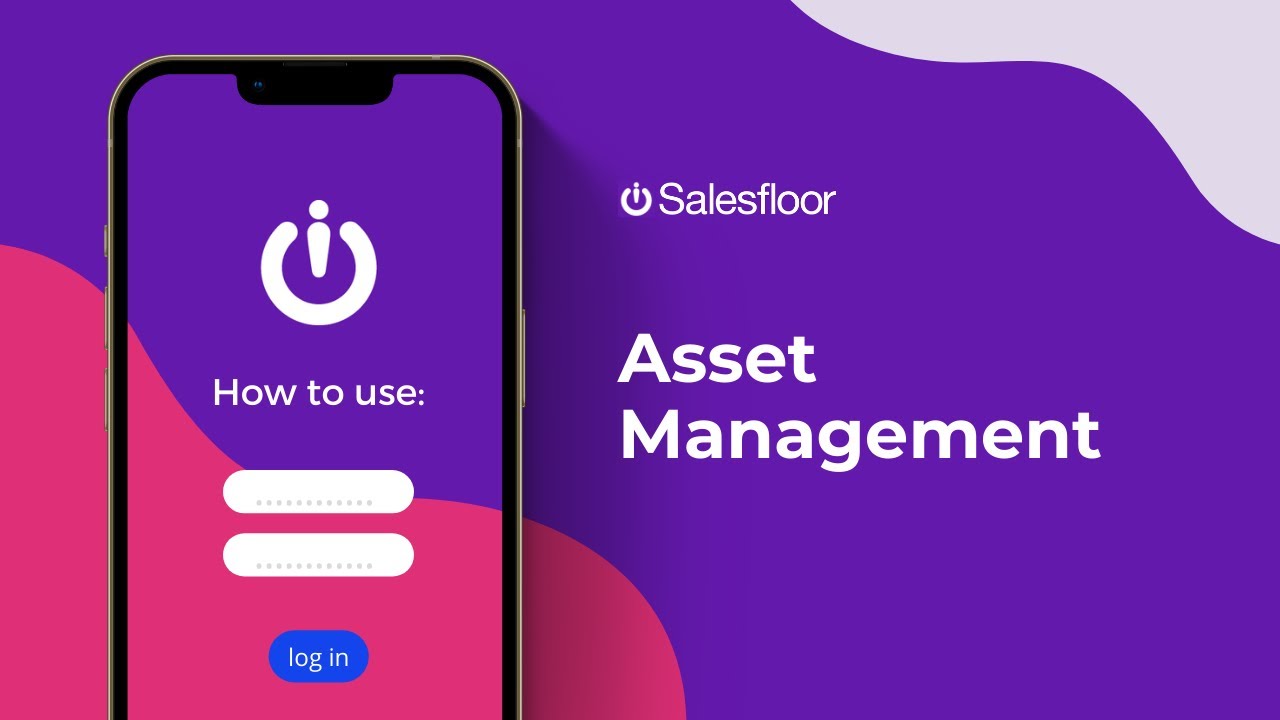 Using Asset Management - YouTube