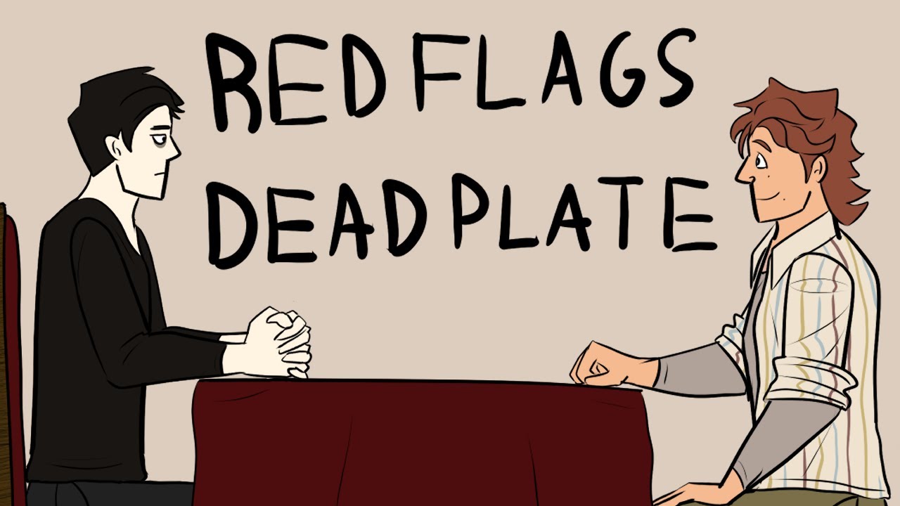Red Flags - Dead Plate Animatic - YouTube