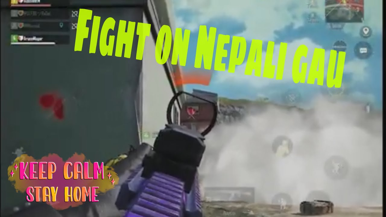 Nepali's village Rozhok - YouTube