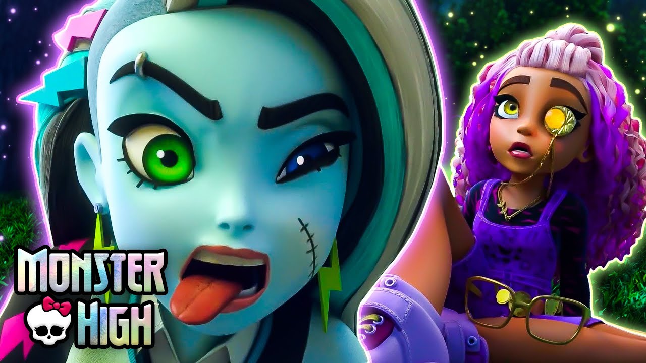 Aventures avec la Fear Squad | Clawdeen et Frankie | Monster High ...