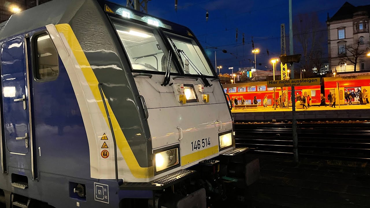 Züge in Hamburg Hbf | ICE-T, 2 und 4, Metronom, DB Regio, S- und ...