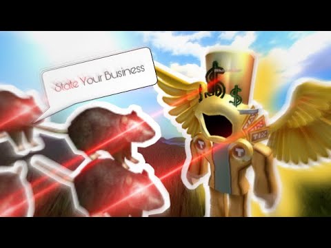 I Tried Crossing The Roblox RAT BORDER... - YouTube