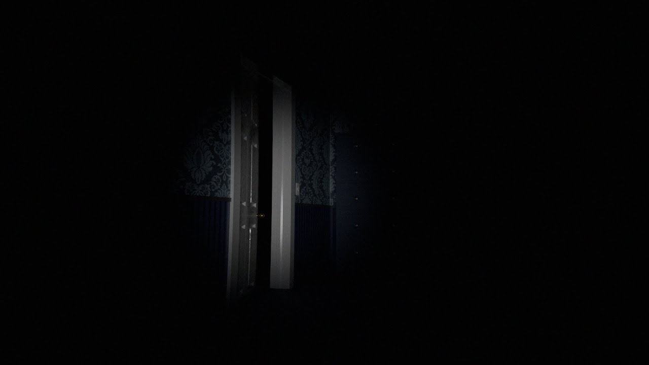 I recreated the FNAF 4 house in 3D Blender! - YouTube