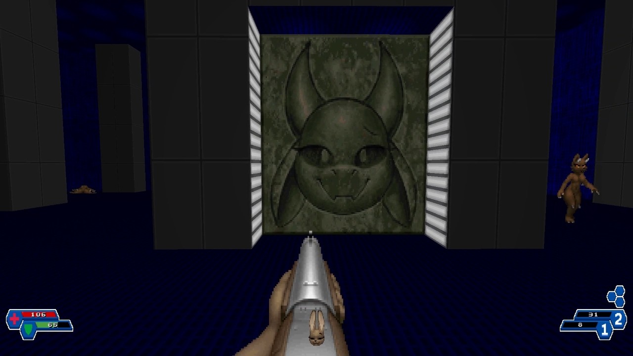 Furdoom EP2: rip and clap knee deep in the dead 6-8 plus extra - YouTube