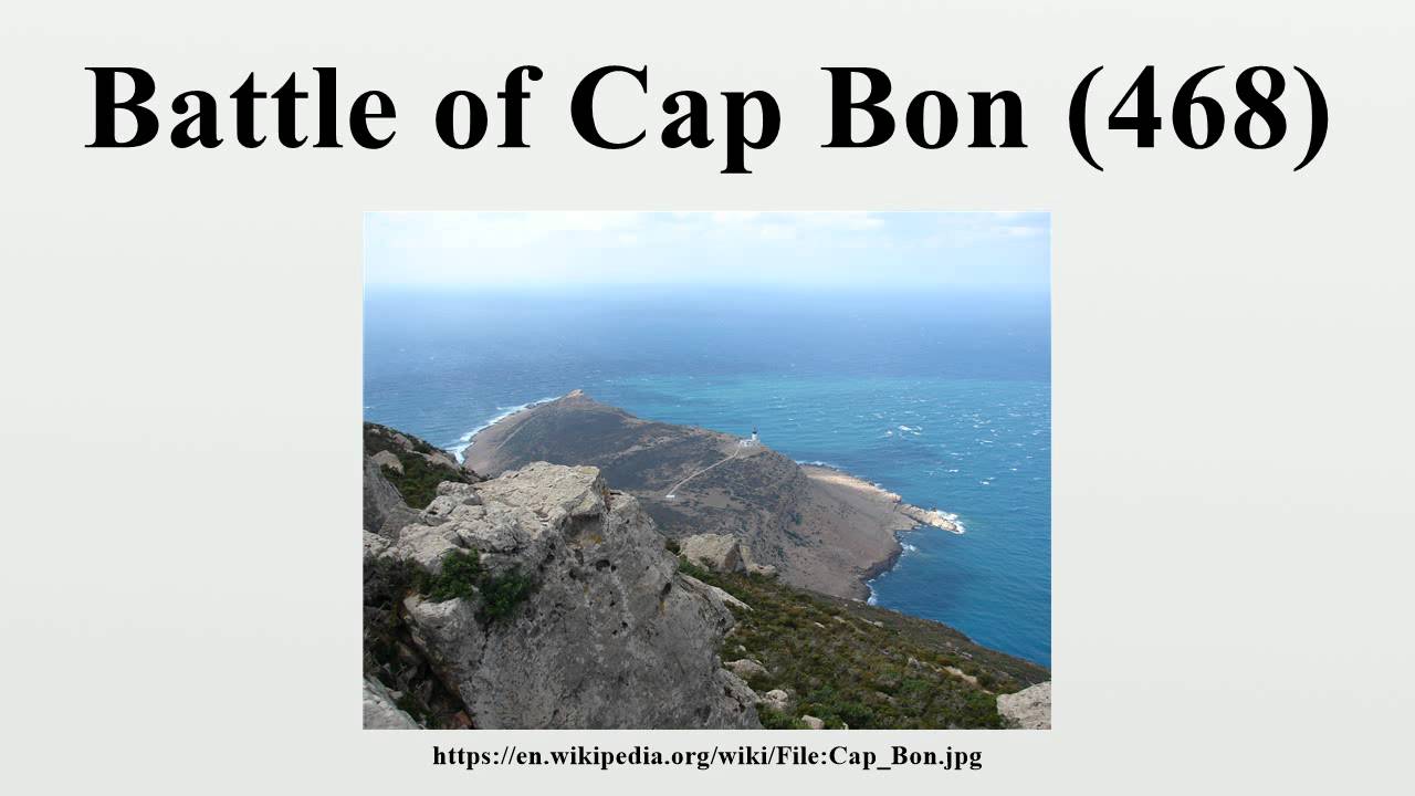 Battle of Cap Bon (468) - YouTube