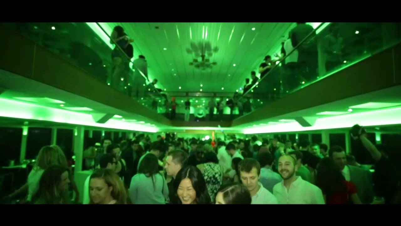 Bounce Boat NYC July 19th 2013 ft Bambi - YouTube