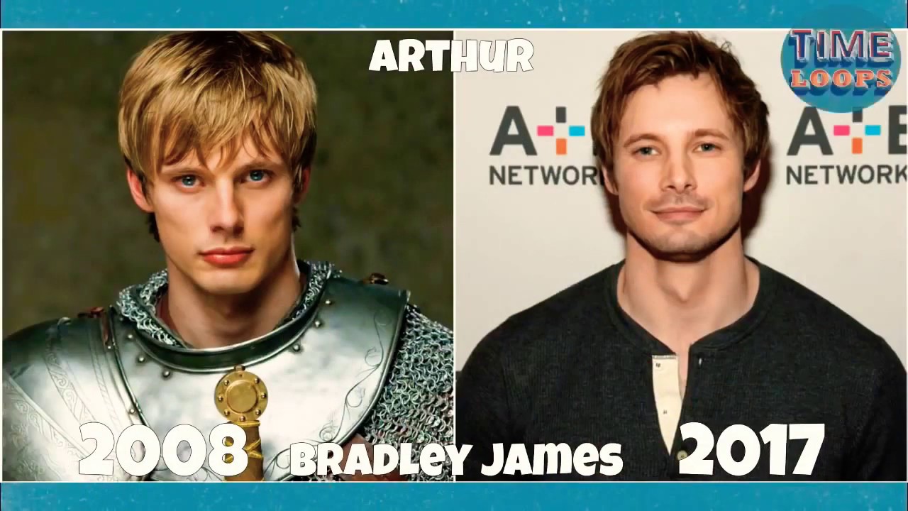 Merlin Then And Now - YouTube