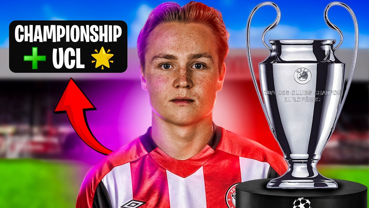 The CRAZIEST Football Manager Rebuild EVER! - YouTube