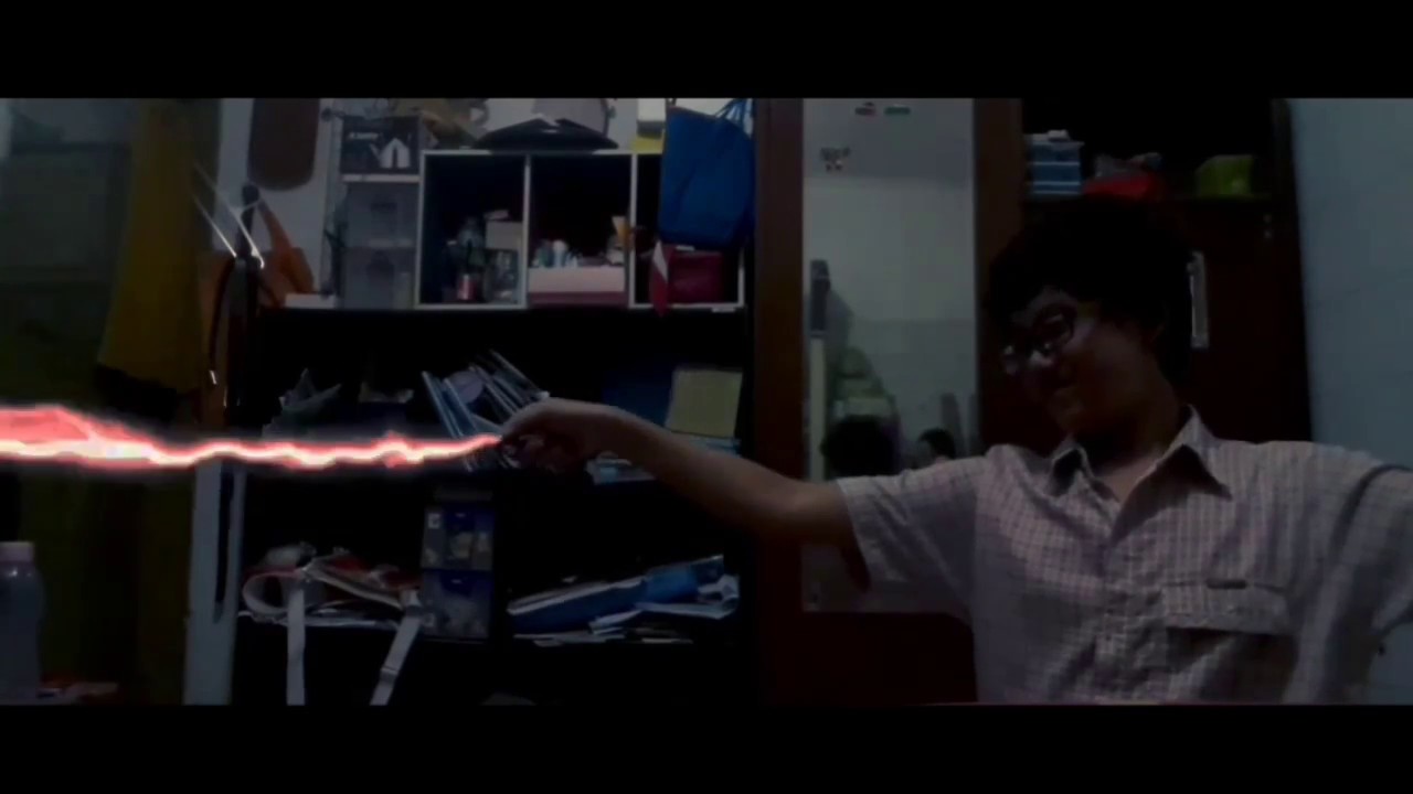 Kinemaster series:Harry potter lightning spell effects (test 1)by cole ...