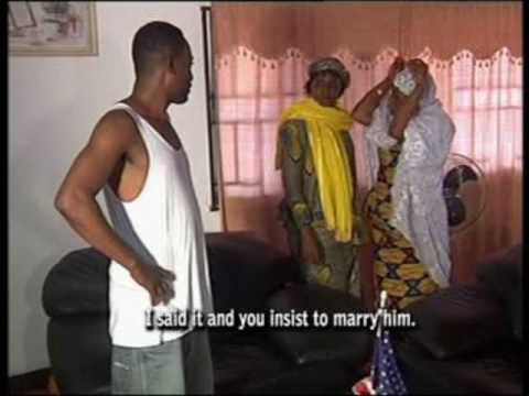 SALMA 3/14 ( Ghana Hause Movie )