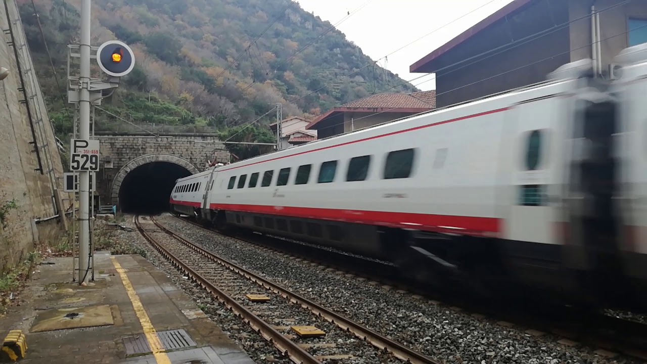 FB 8878 REGGIO CALABRIA CENTRALE - ROMA TERMINI - YouTube