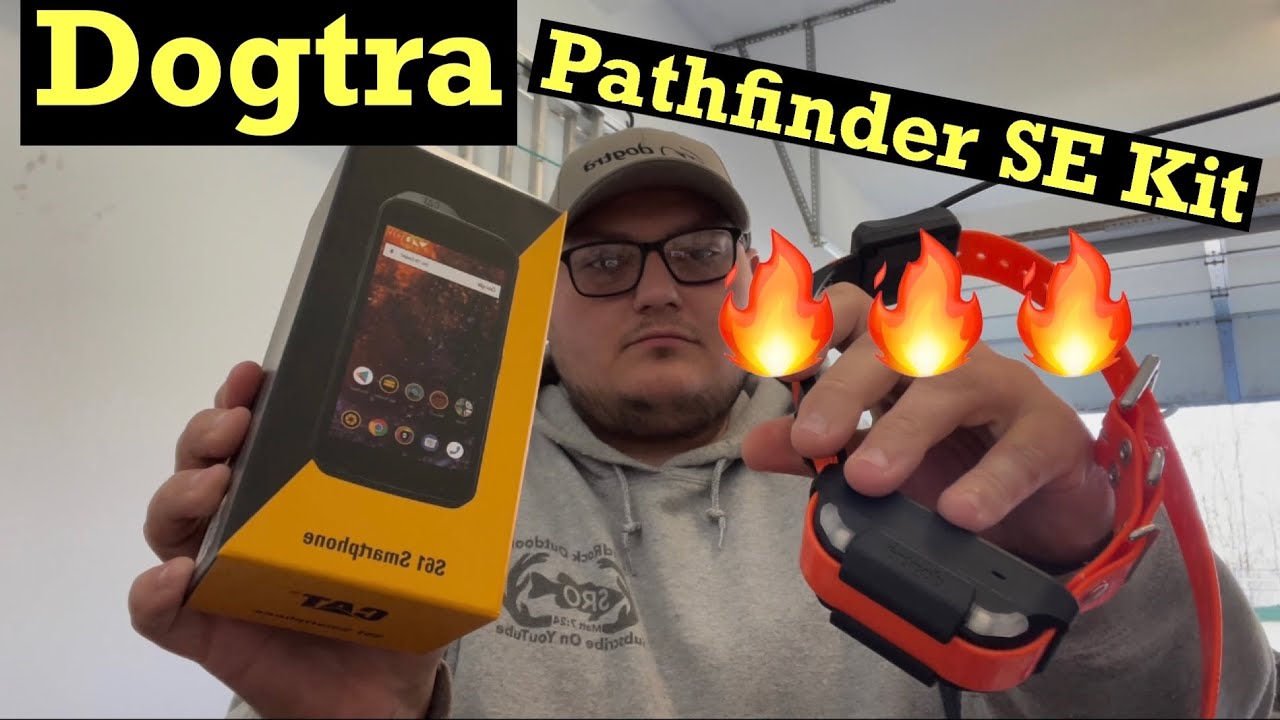 Unboxing The Dogtra Pathfinder SE Kit *Give-away Ended* - YouTube