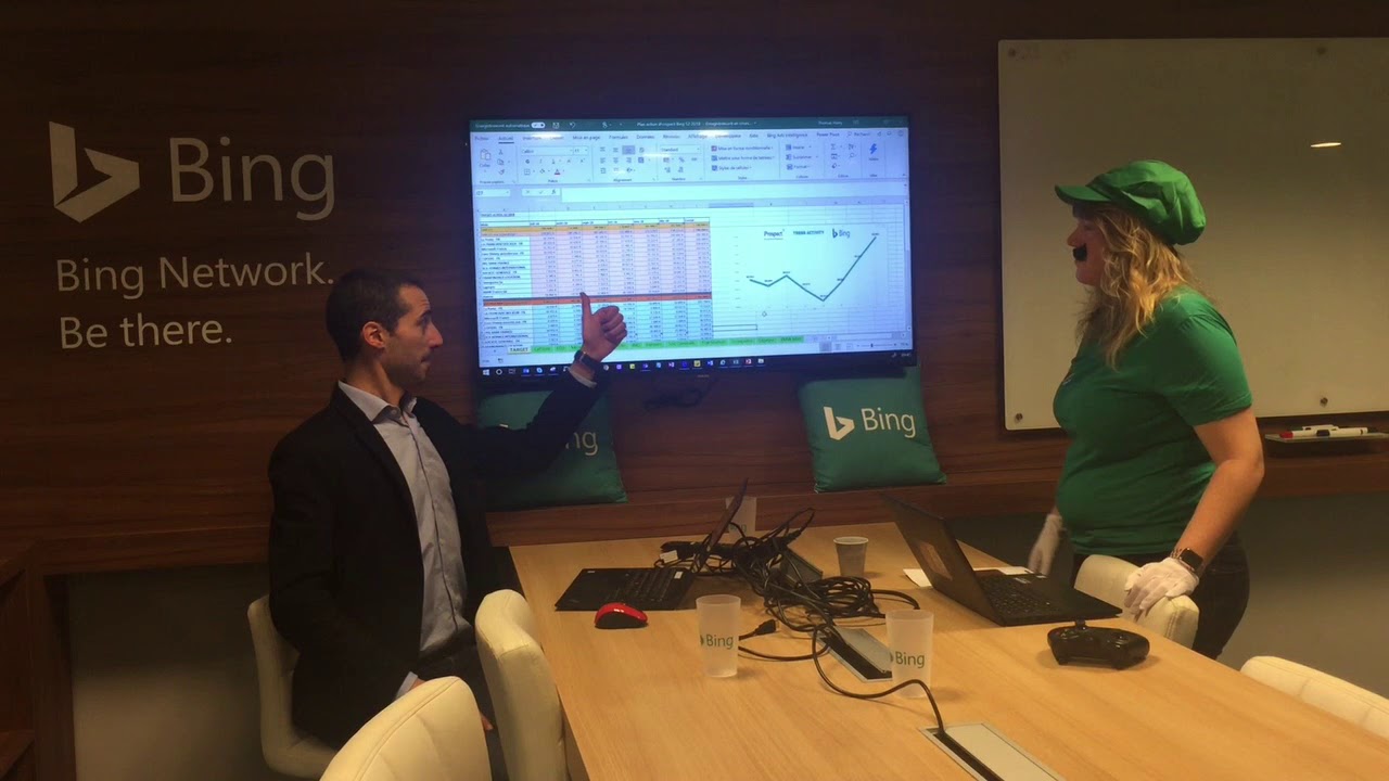 Bing Awards 2018 - iProspect - Bing Champion - YouTube