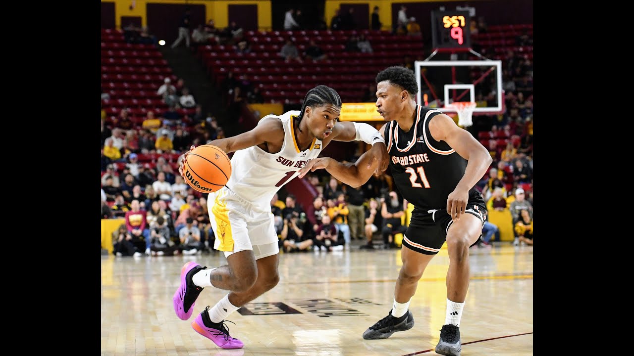 DevilsDigest TV: Mason, Freeman discuss ASU’s 55-48 win over Idaho ...