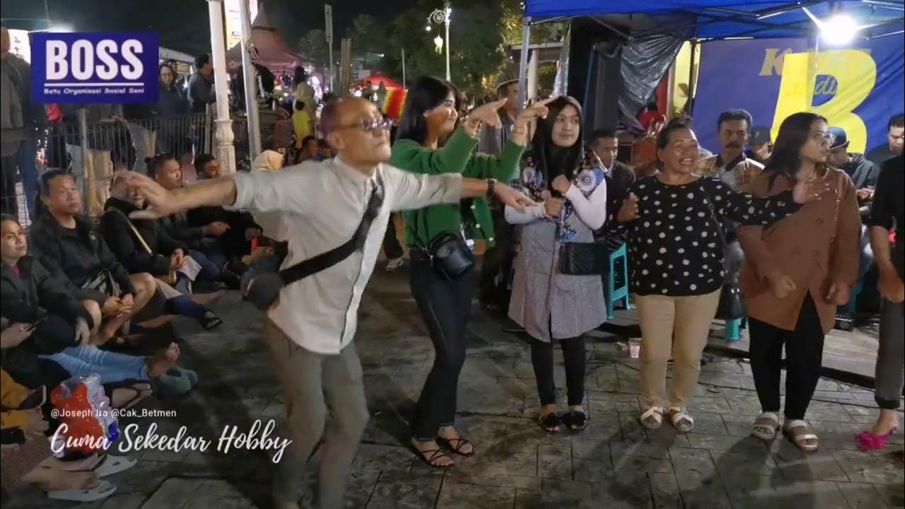 BINTANG PENTAS - ALL ARTIS GALANG DANA SANTUNAN ANAK YATIM BOSS ( Batu Organisasi Sosial Seni ...