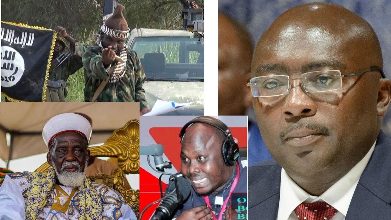 Bl00dy! Bawumia Initiating BOKO H@RAM* To Ghana Before 2024 Election ...