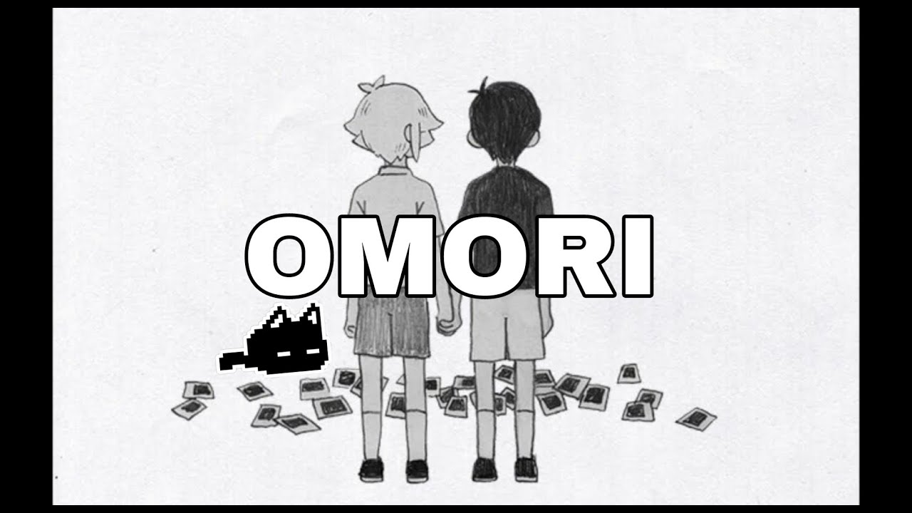 омори лучшая позитивная игра // omori - YouTube