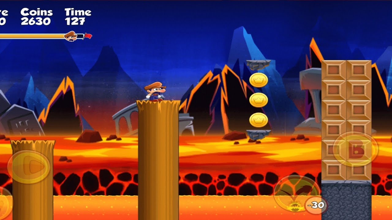 Super bino go || Get ready! Level-62 || Adventure jungle || - YouTube