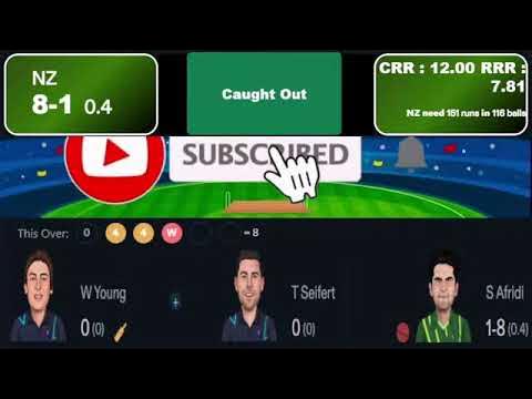 LIVE CRICKET SCORE - YouTube