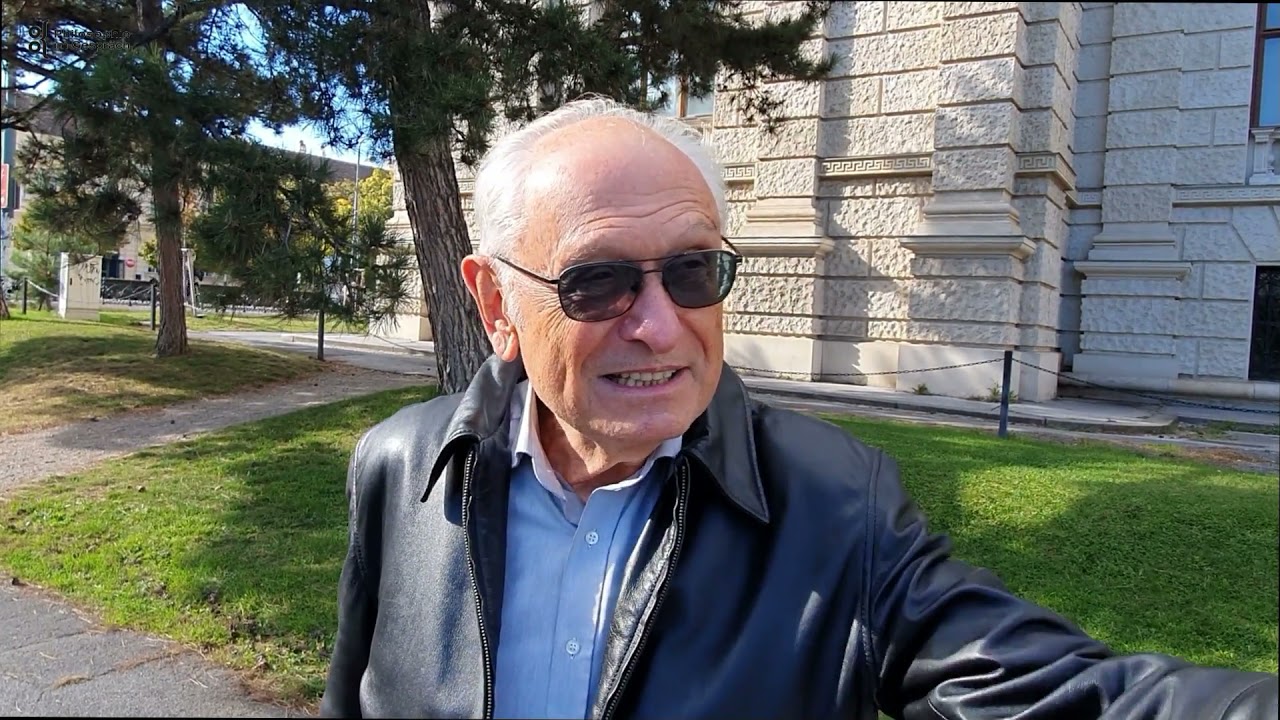 (188) Ein Statement von Herbert Z. 16.10.2021. Wien. - YouTube