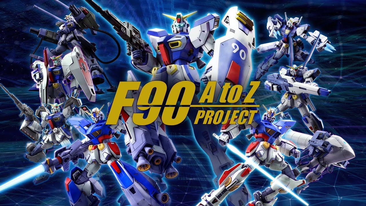 『F90 A to Z PROJECT』 PV - YouTube