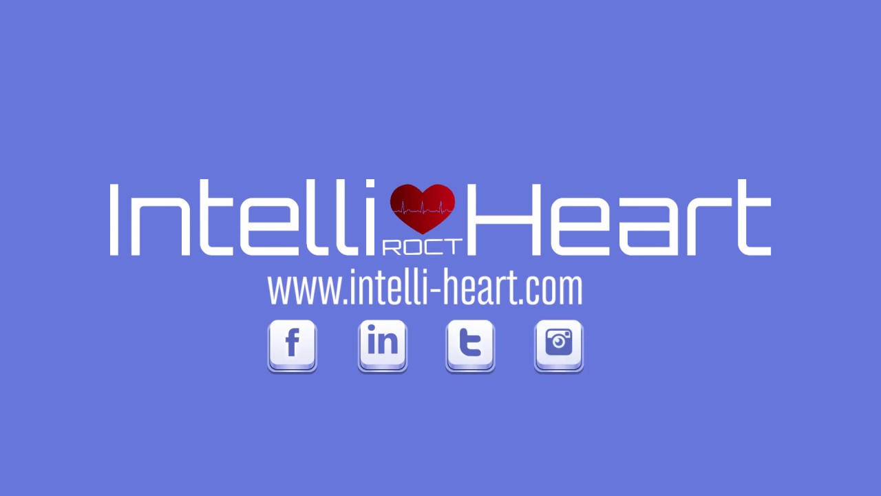 INTELLI-HEART THANKS YOU! - YouTube