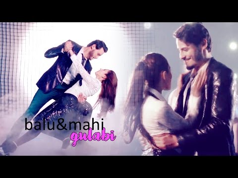 balu&mahi → haal hua behaal