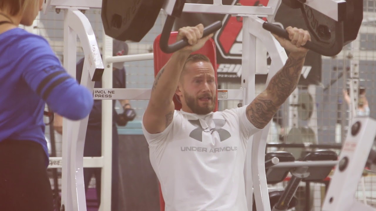 Power Lifting Fitness Spiece Fitness - YouTube